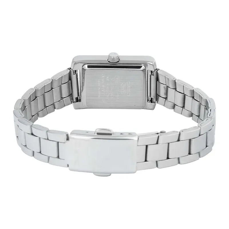 Casio Enticer Quartz MOP Grey Dial Fashion Ladies Watch- LTP-1234DS-4A ...