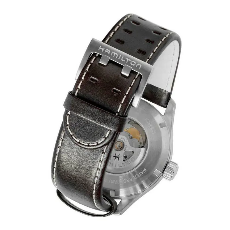 Hamilton Khaki Field King Automatic Men's Watch | H70625533 | Watch Shop BD