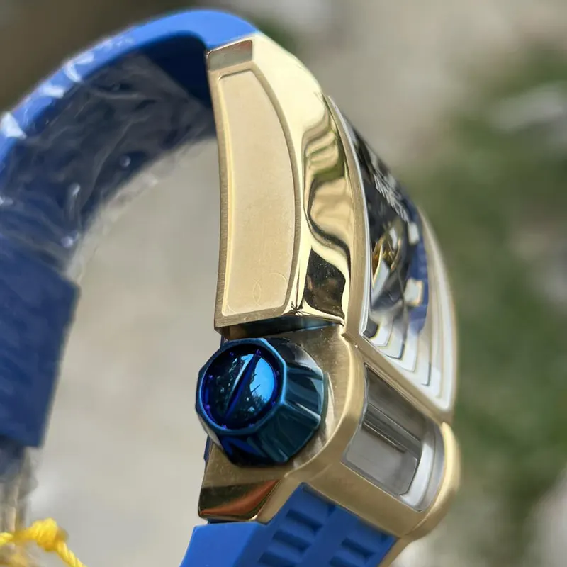 Invicta Akula Skeleton Blue Dial Dual Time Men's Watch- 41727 | Watch ...