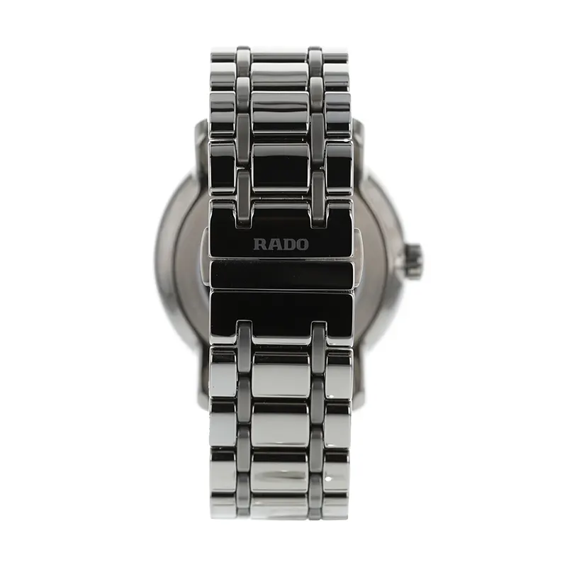 Rado Diastar Authentic XL Blue Dial Men's Watch- R14074102 | Watch Shop BD