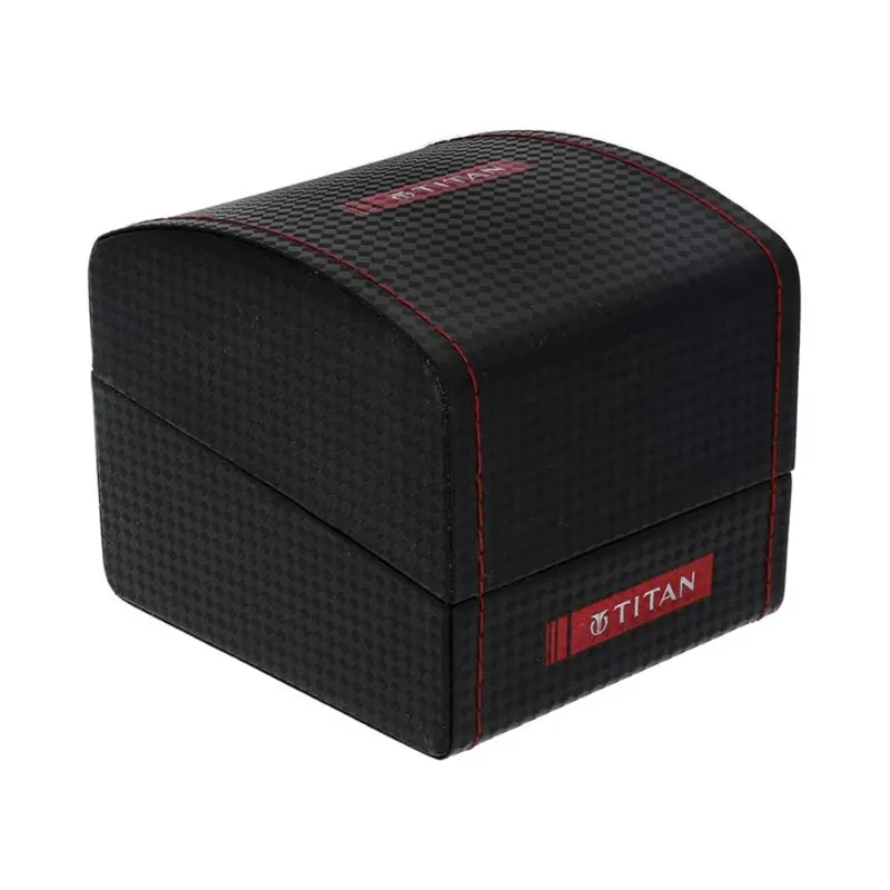 Titan Workwear Silver Dial Casual Ladies Watch- 2480SM07 | Watch Shop BD