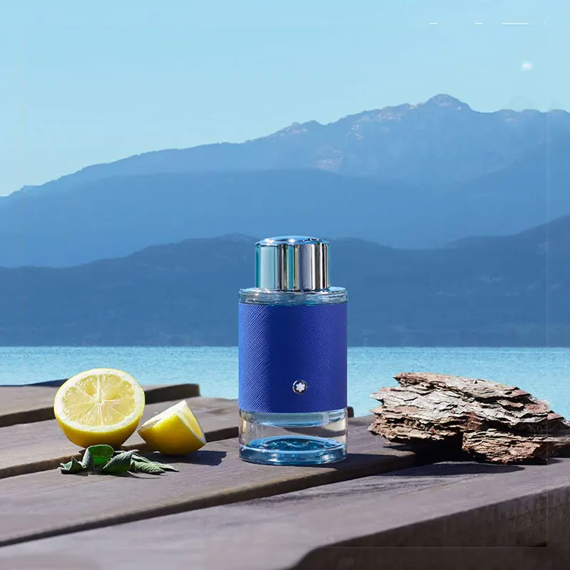 Montblanc Explorer Ultra Blue EDP Men's Body Spray 100ML | Watch Shop BD